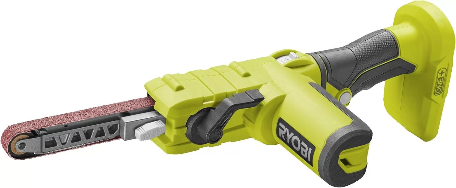 Ryobi Cordless File » cartech.tech