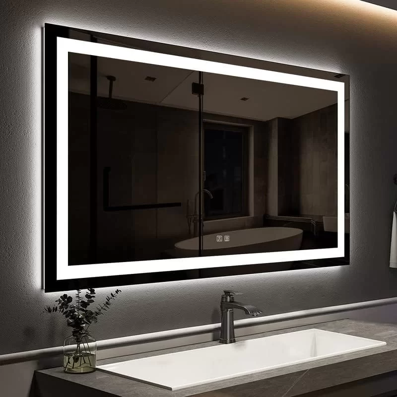 LED Bathroom Mirror » cartech.tech