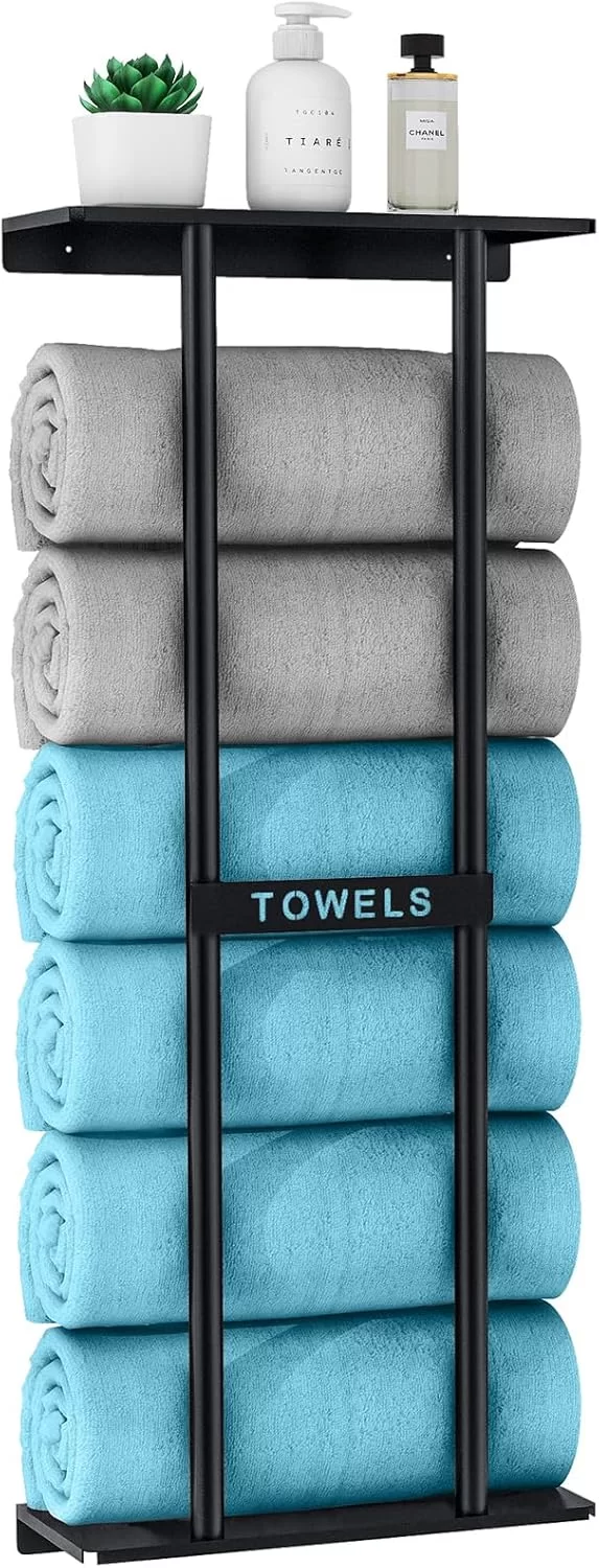 Bathroom Towel Storage » cartech.tech