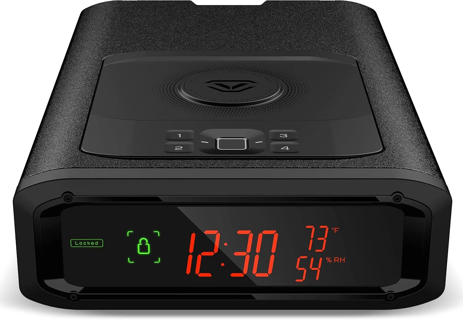 Biometric Safe » cartech.tech