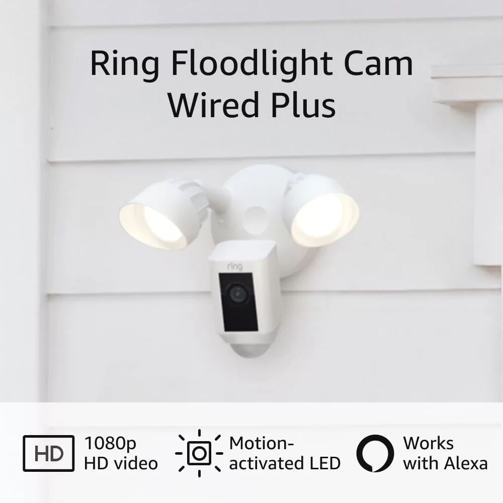Ring Floodlight Cam » cartech.tech