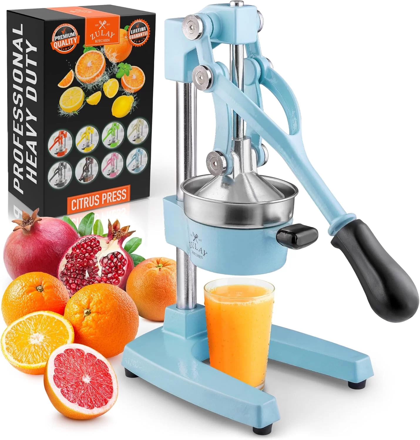 Juice Squeezer » cartech.tech