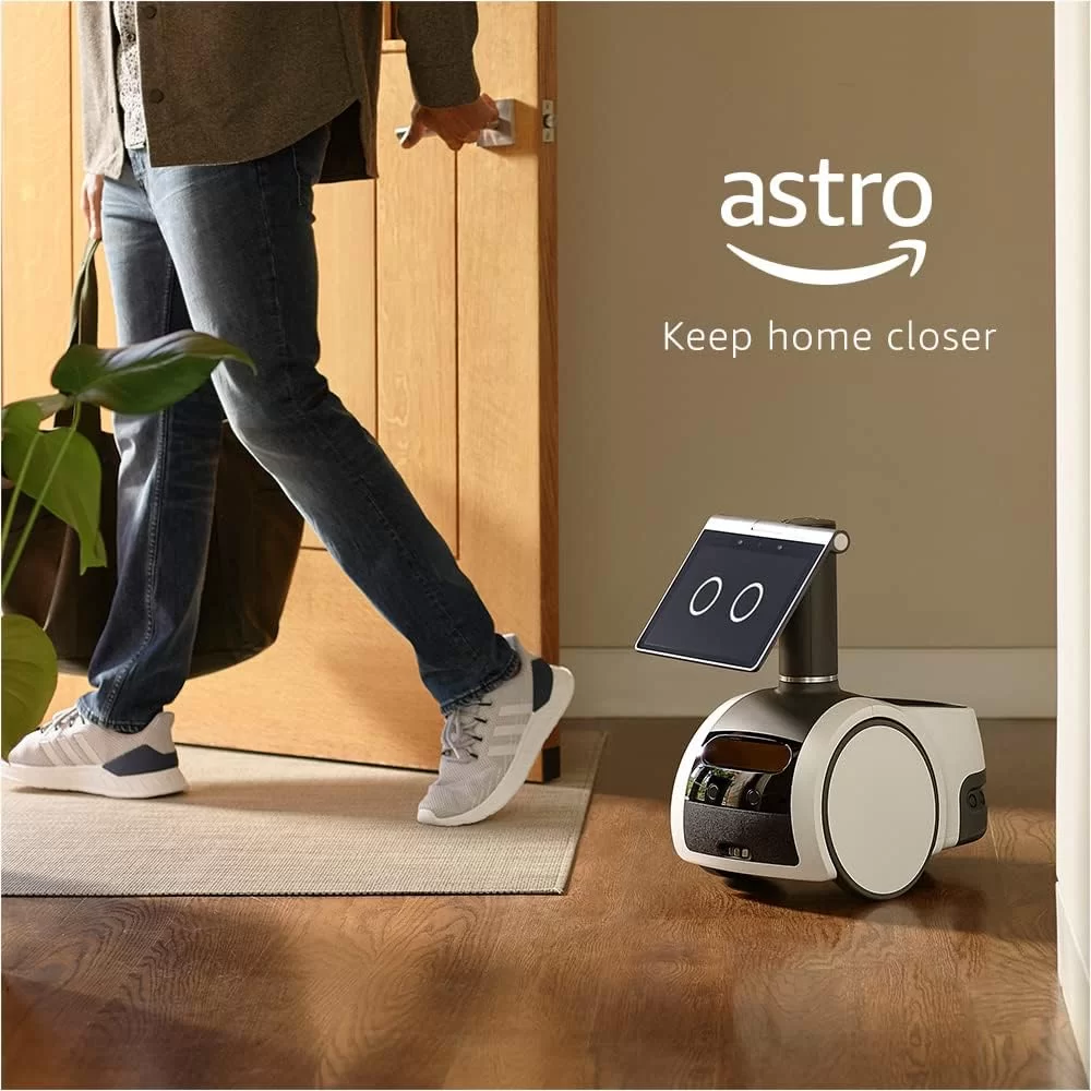 Amazon Astro » cartech.tech