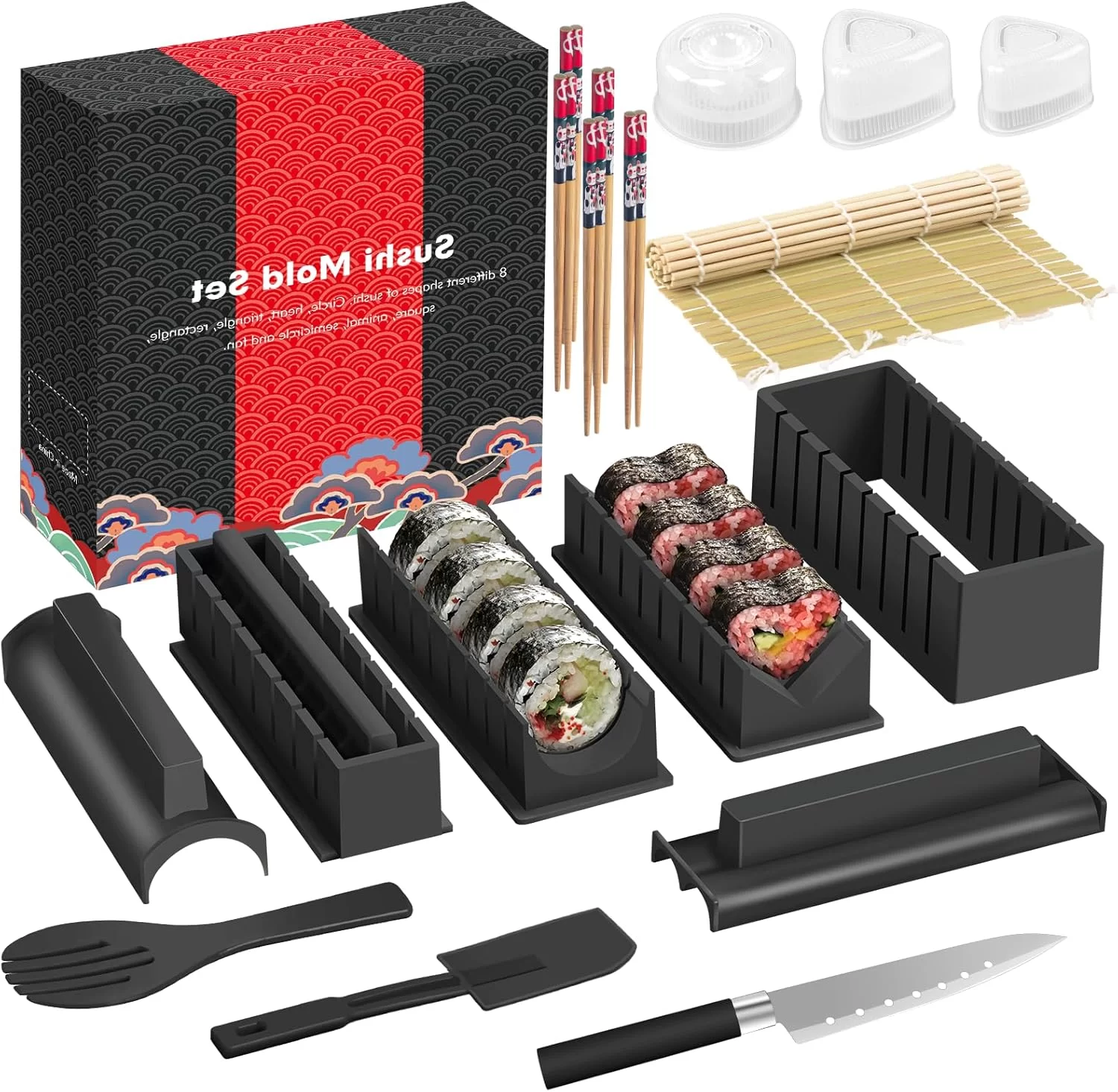 Sushi Making Kit » cartech.tech