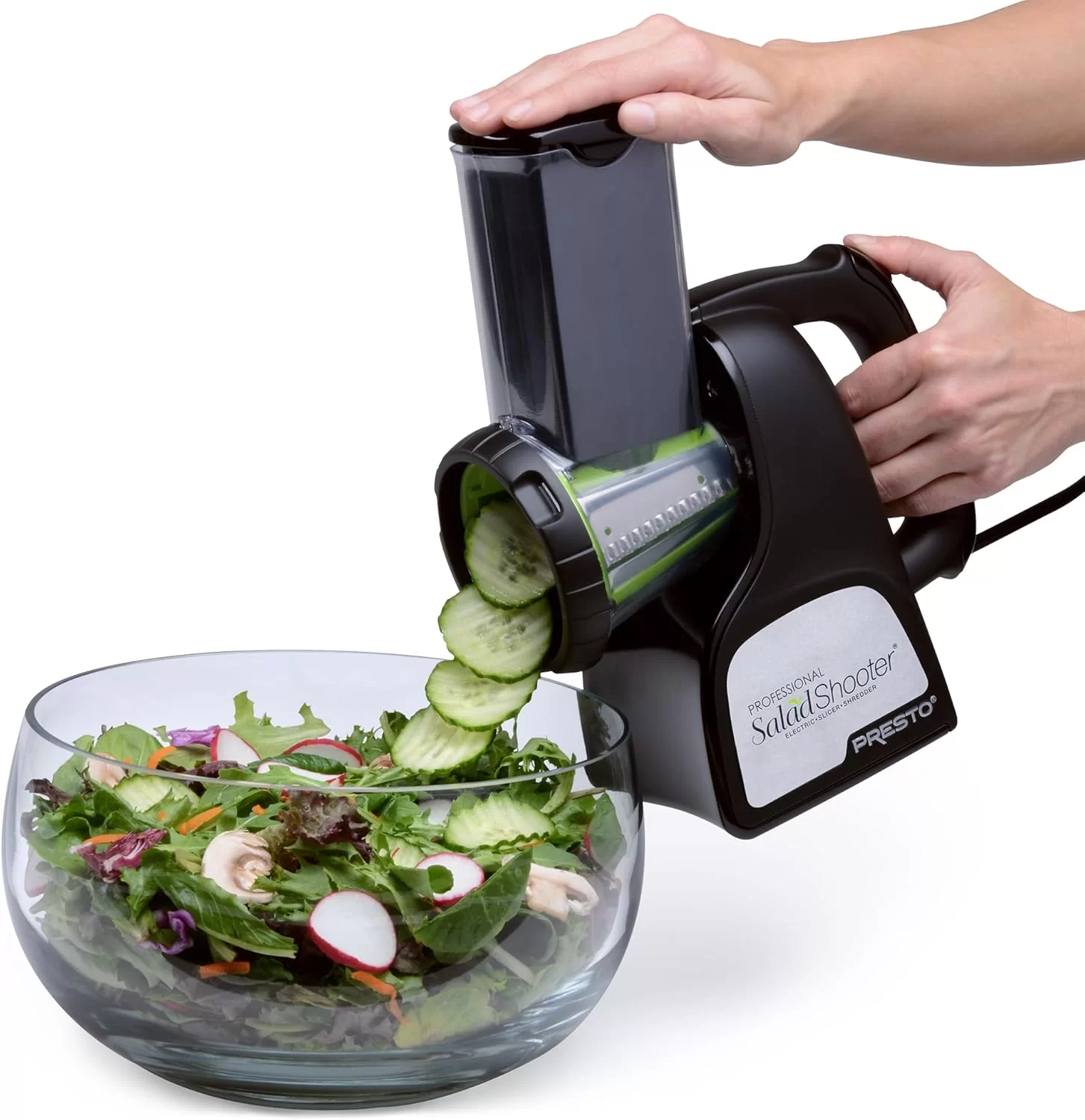 Presto Salad Shooter » cartech.tech