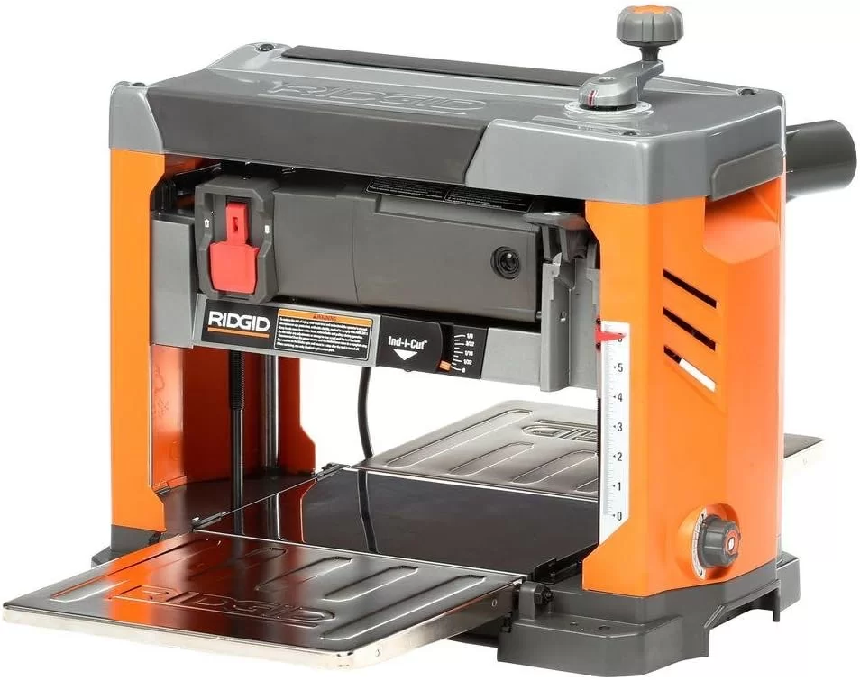 Ridgid Planer » cartech.tech