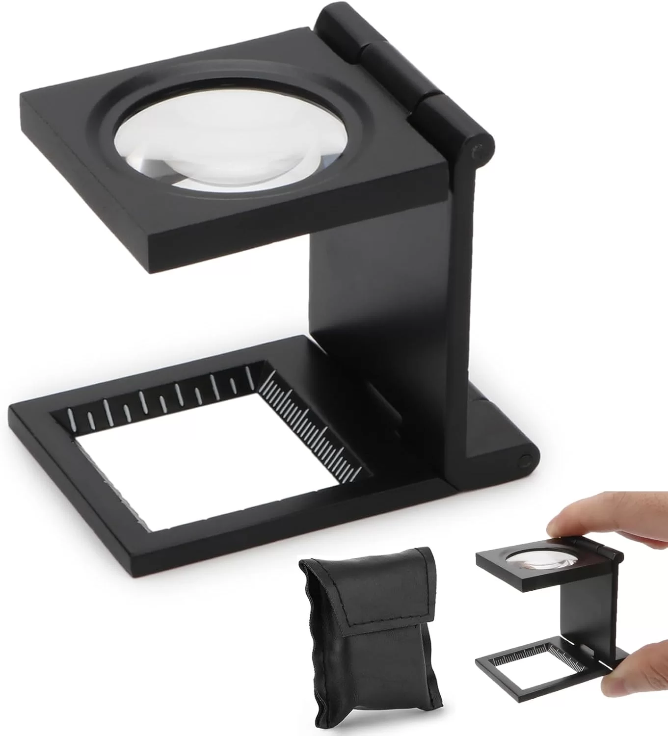 Folding Loupe Magnifier » cartech.tech