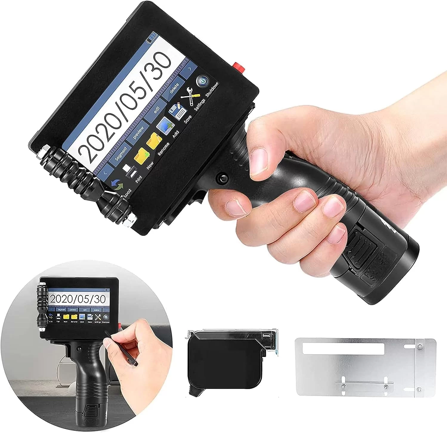 Handheld Printer » cartech.tech