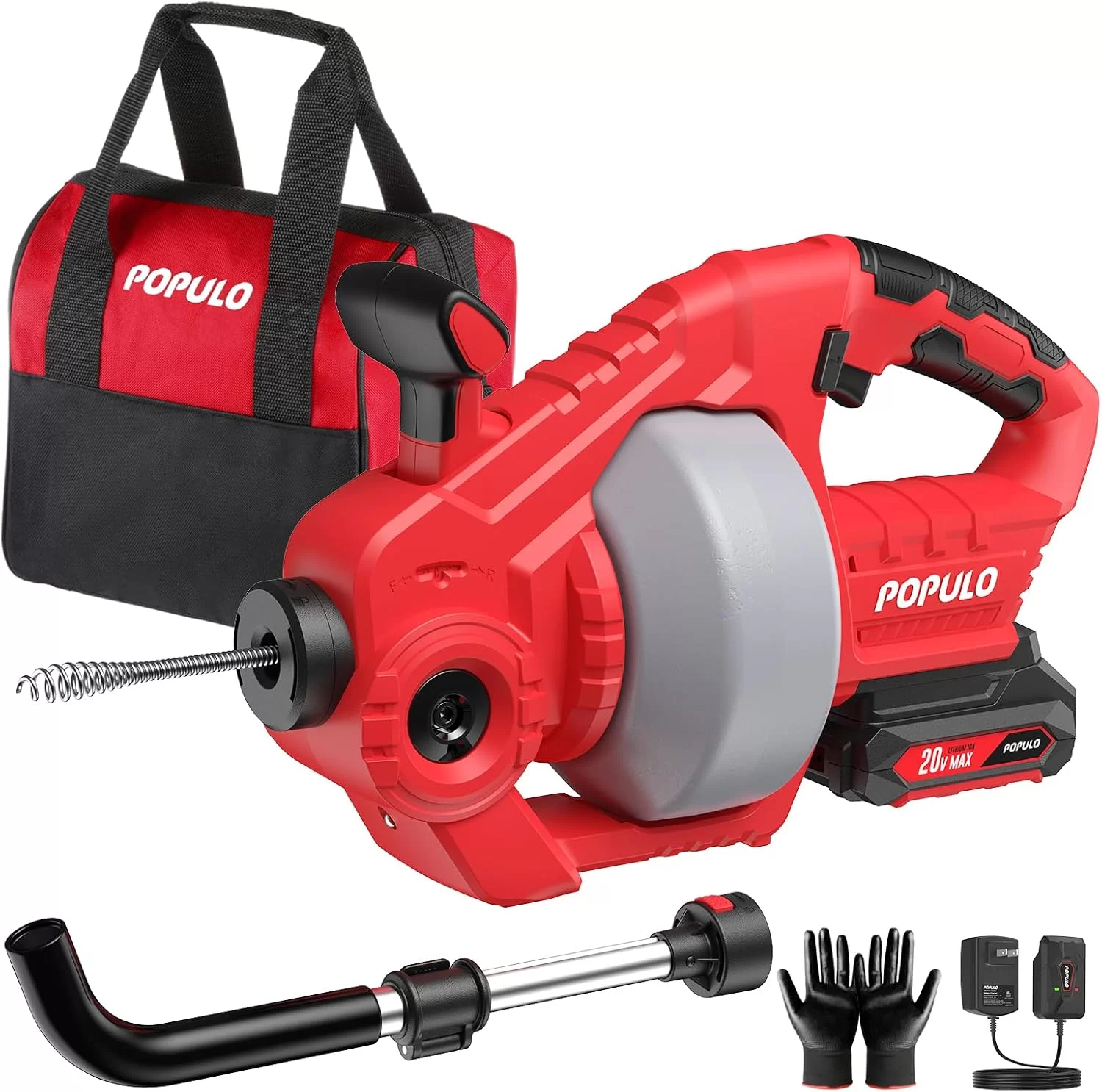 Drain Auger » cartech.tech