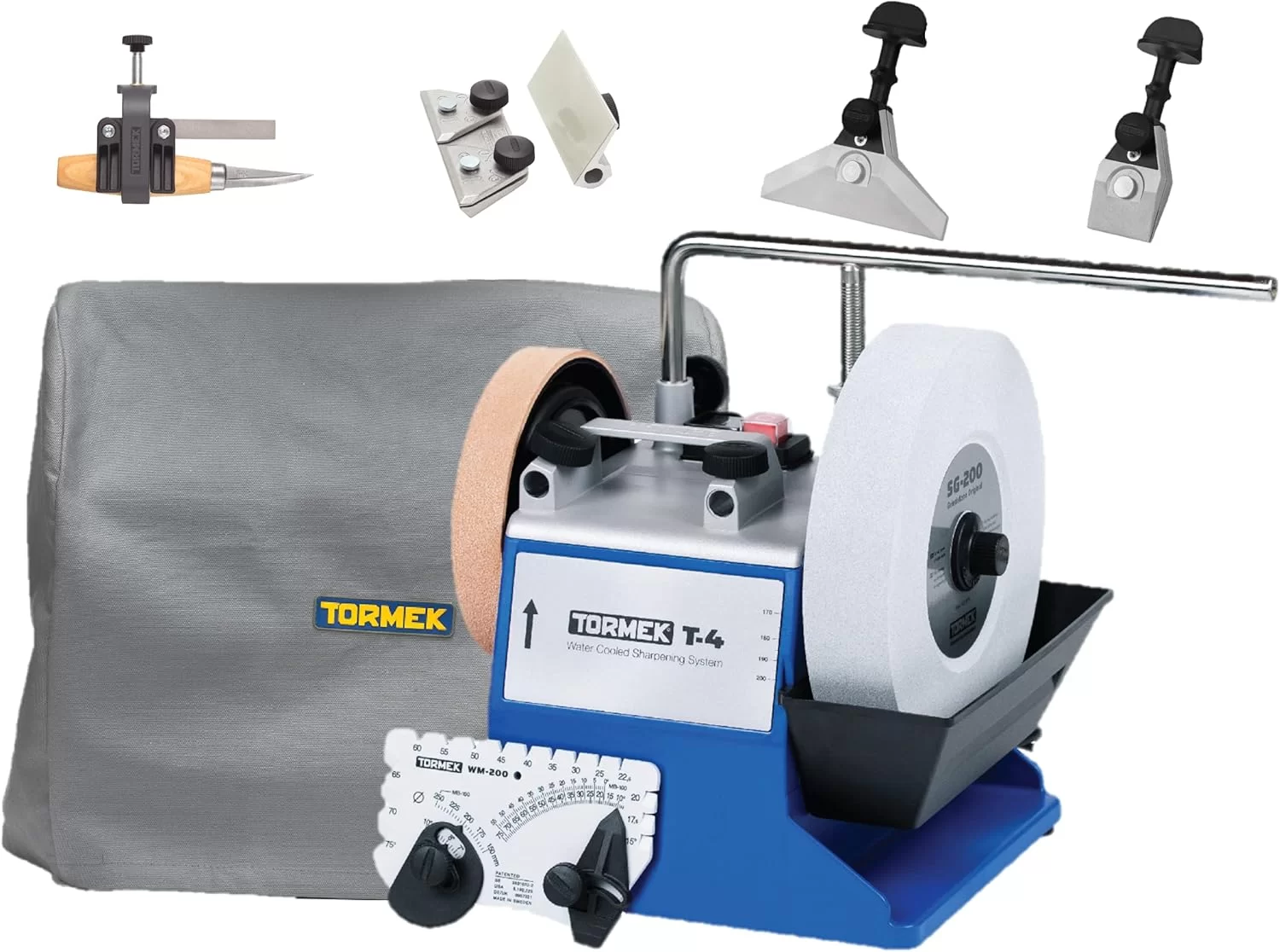 Tormek T-4 » cartech.tech