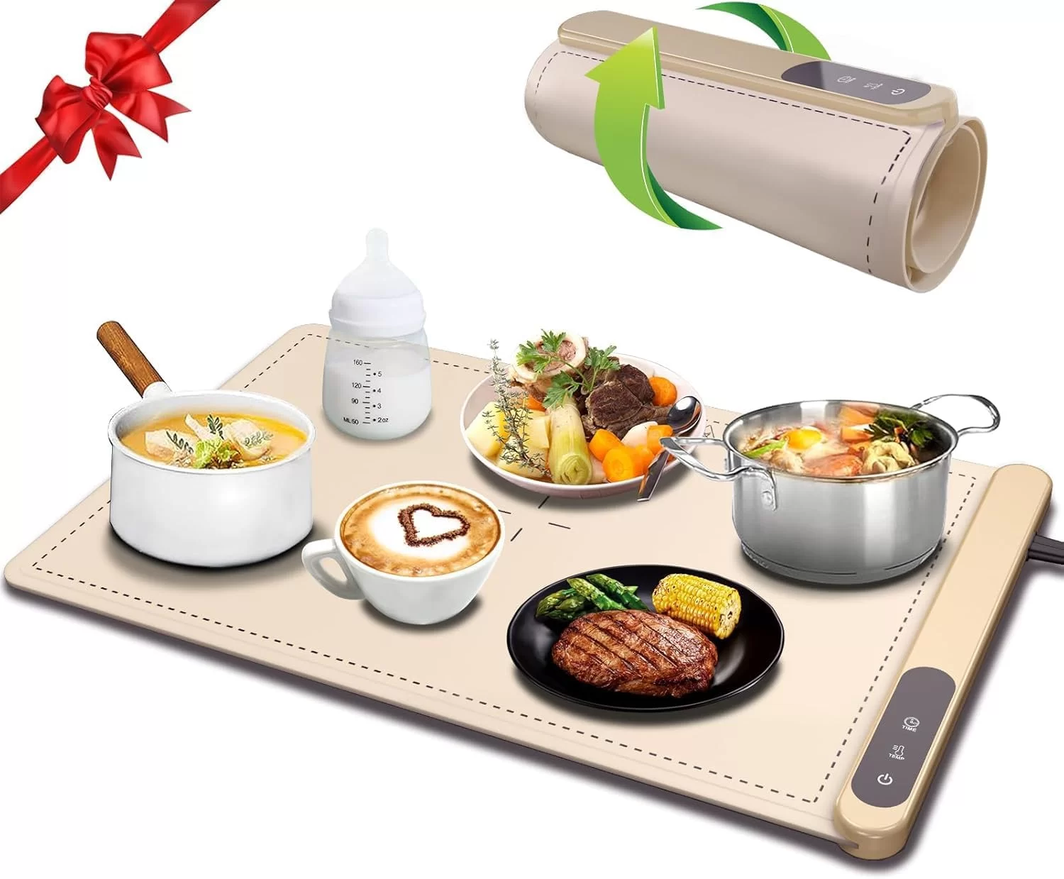 Food Warming Mat » cartech.tech