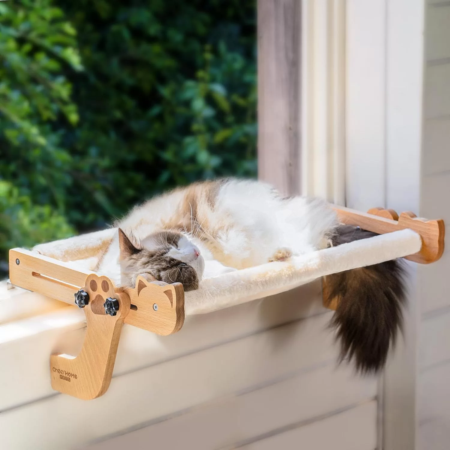 Cat Hanging Bed » cartech.tech
