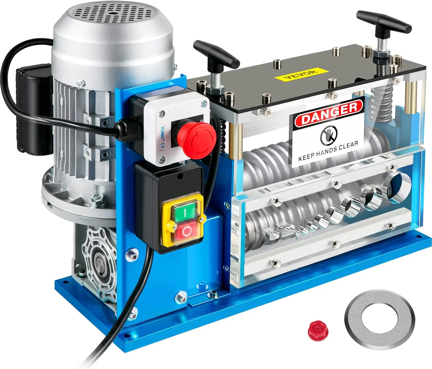 Wire Stripping Machine » cartech.tech
