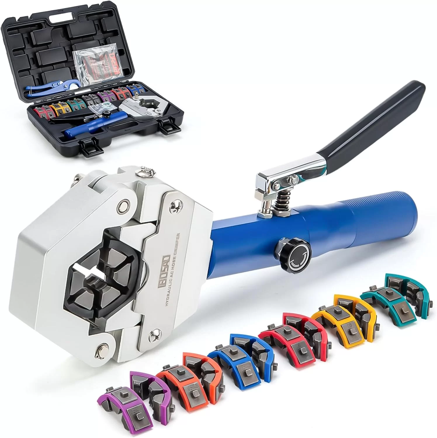 A/C Hose Crimper » cartech.tech