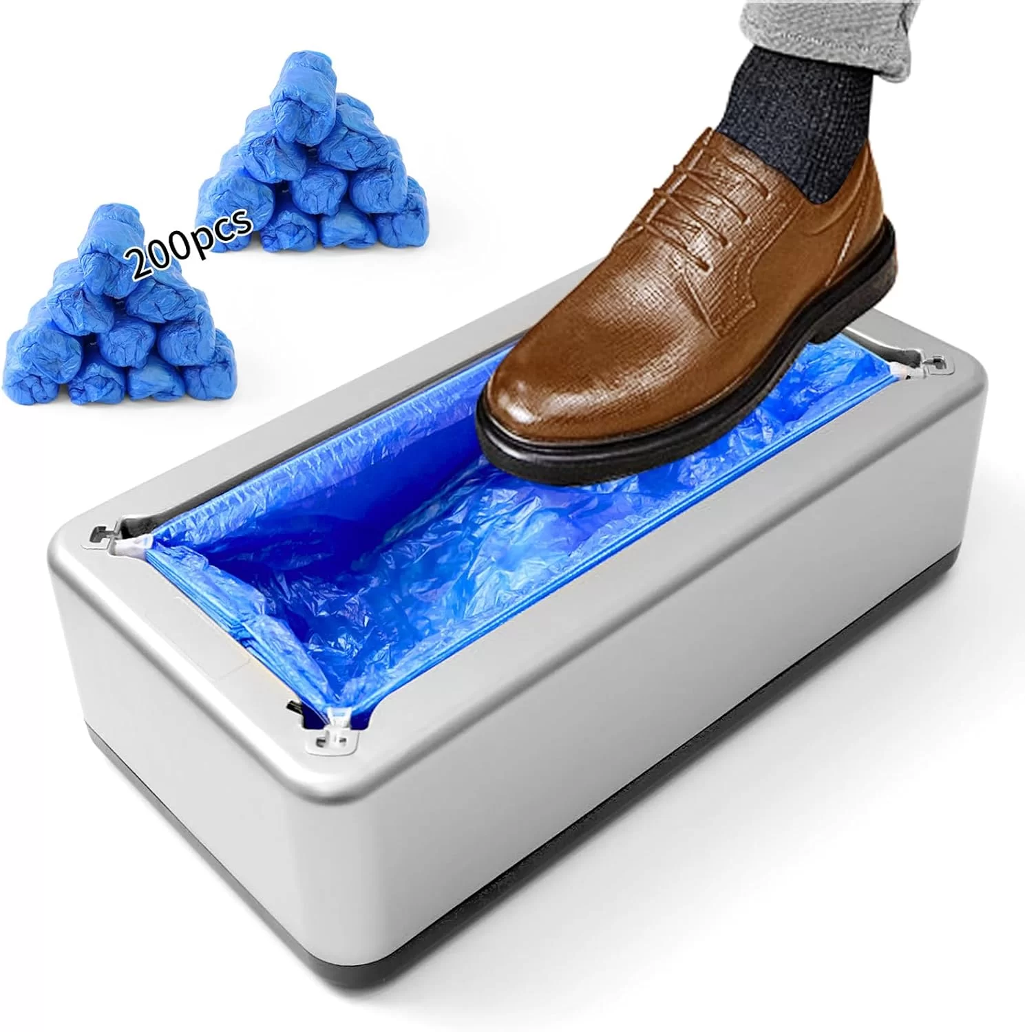 Shoe Cover Dispenser » cartech.tech