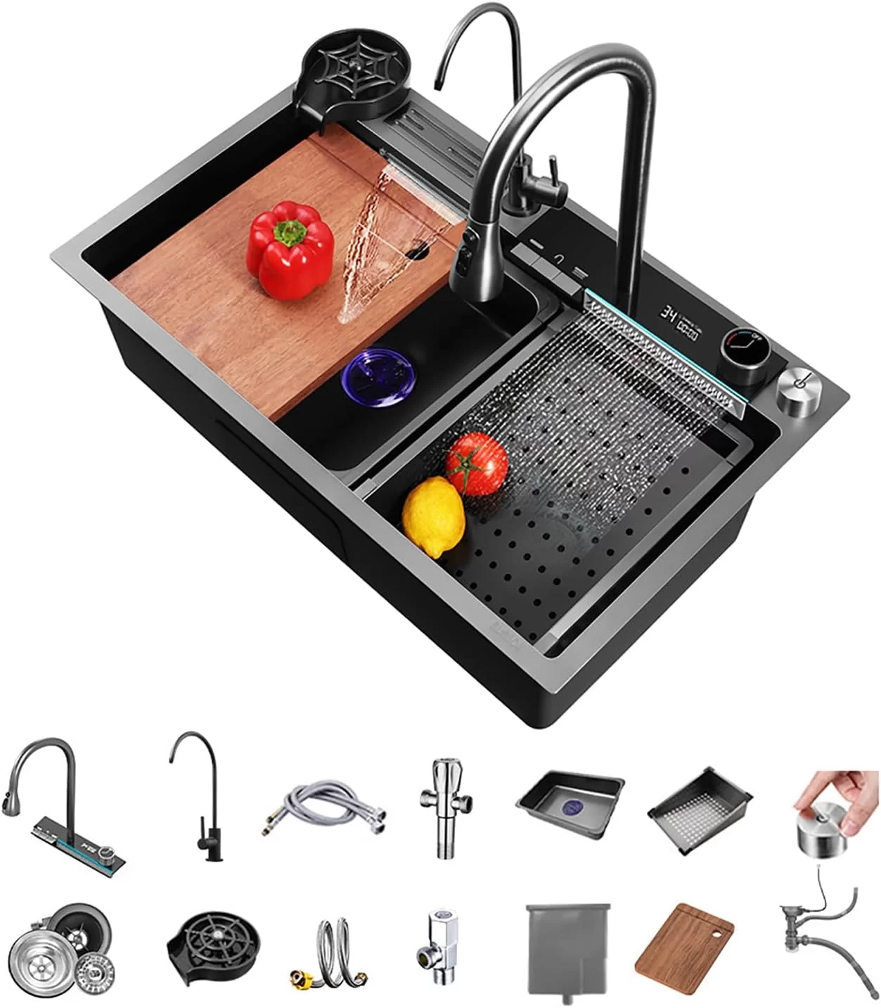 Smart Sink » cartech.tech