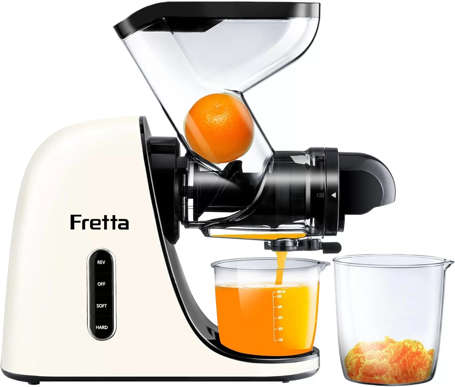Fretta Press Juicer » cartech.tech