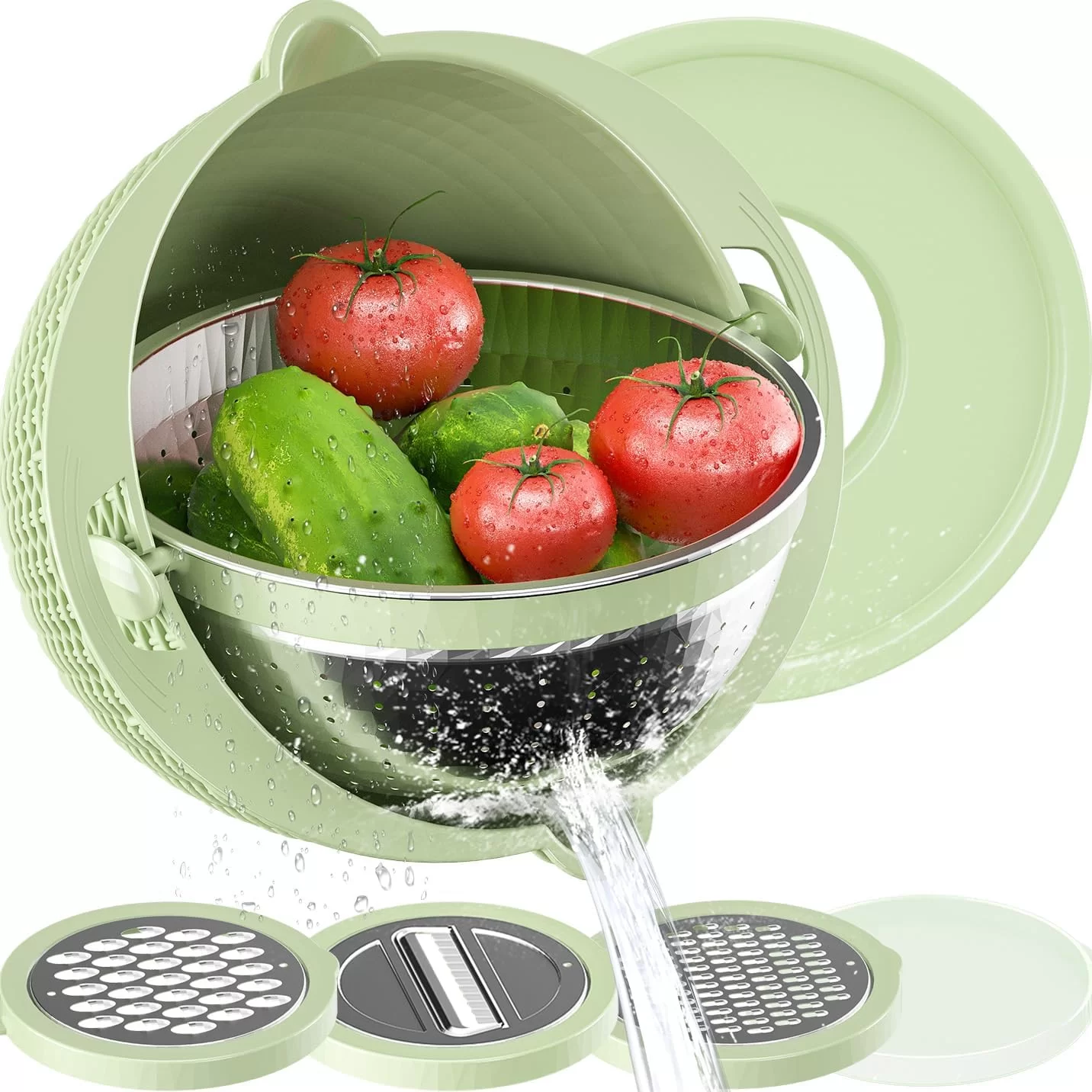 Colander with Bowl » cartech.tech