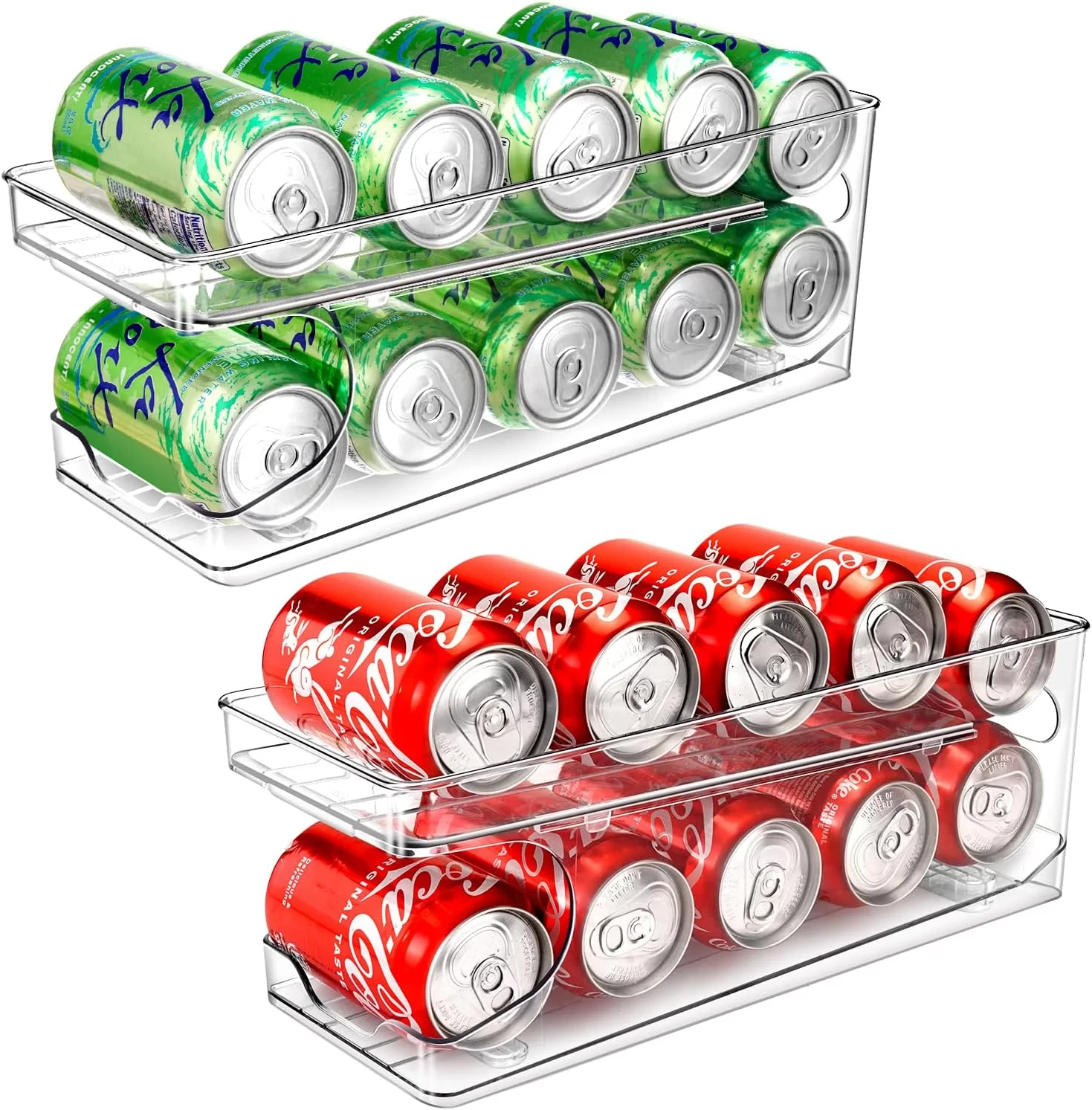Soda Can Organizer » cartech.tech