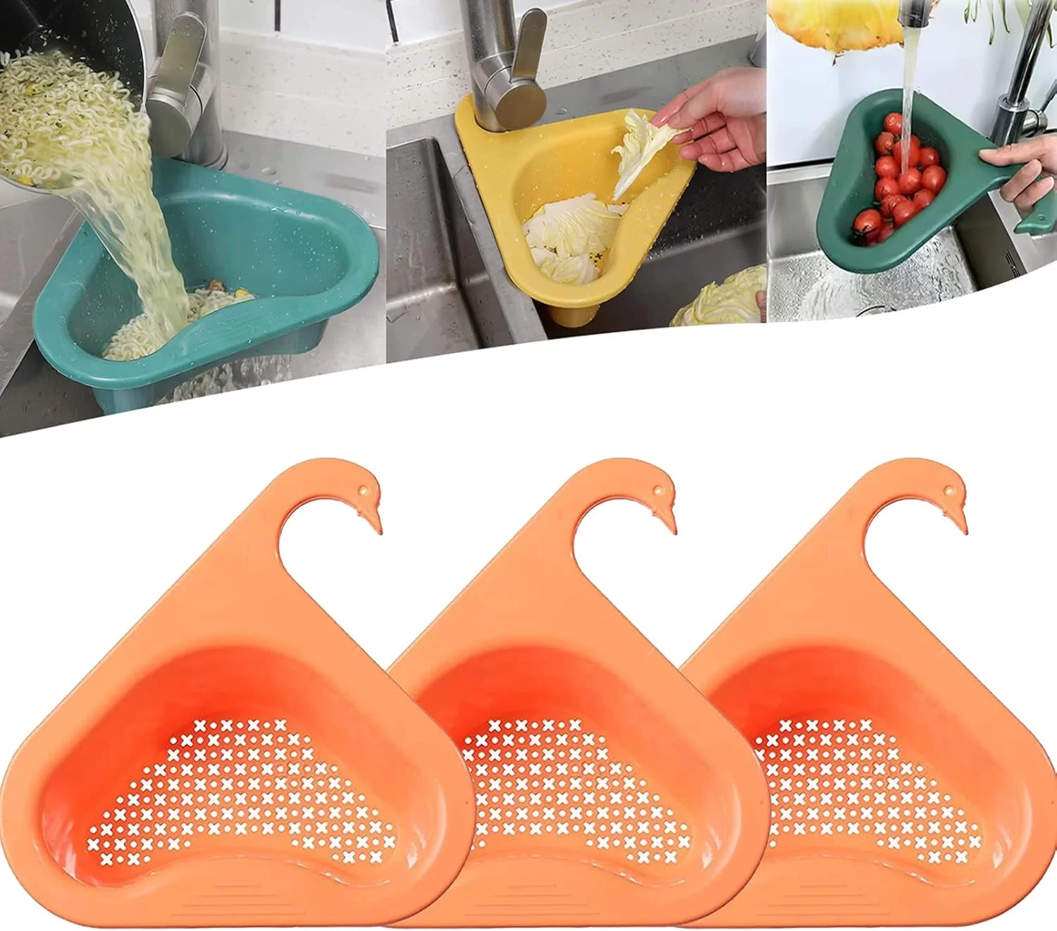 Swan Drain Basket » cartech.tech