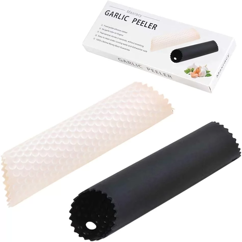 Silicone Garlic Roller » cartech.tech