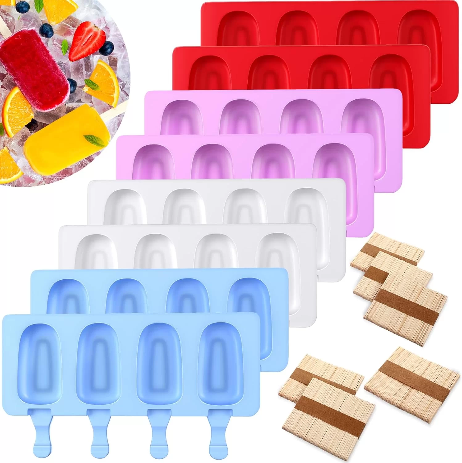 Ice Cream Molds » cartech.tech