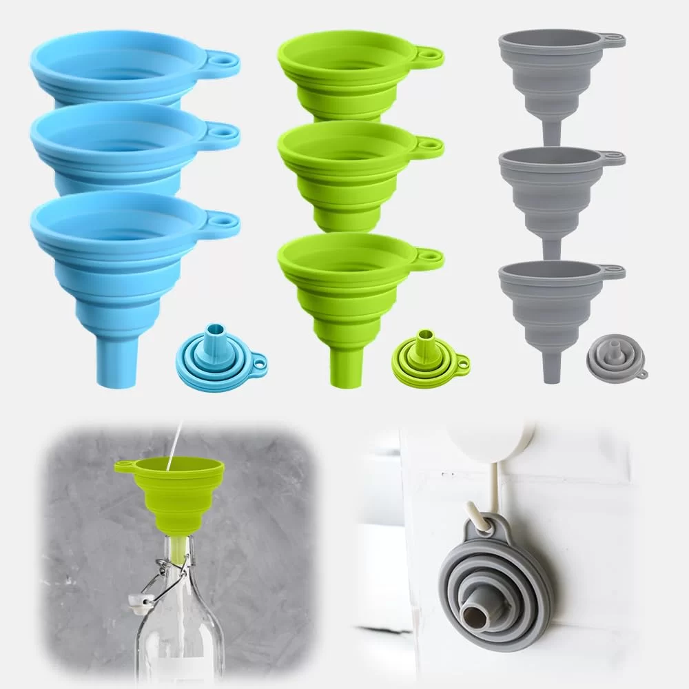 Silicone Funnel » cartech.tech
