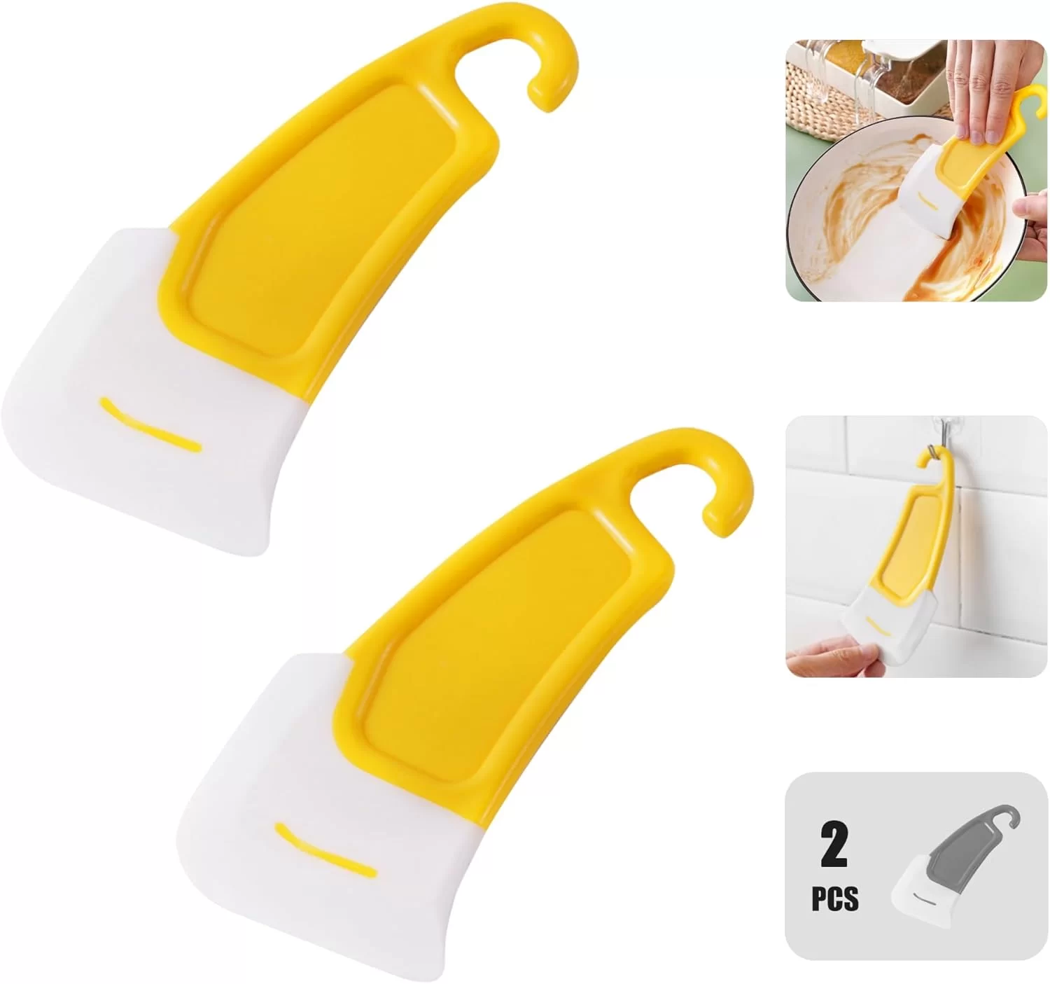 Silicone Pan Scraper » cartech.tech