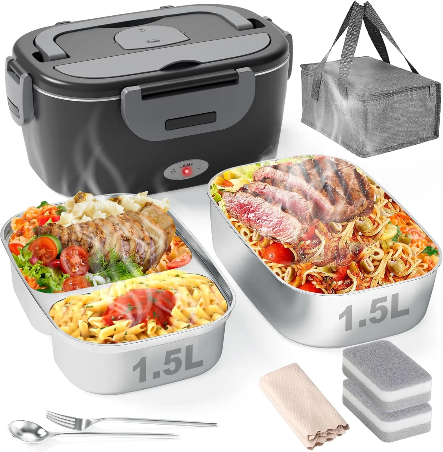 Electric Lunch Box » cartech.tech