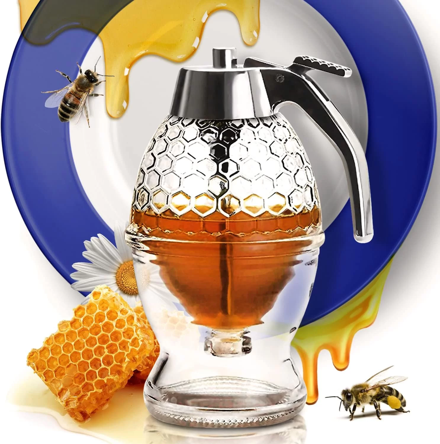 Honey Dispenser » cartech.tech