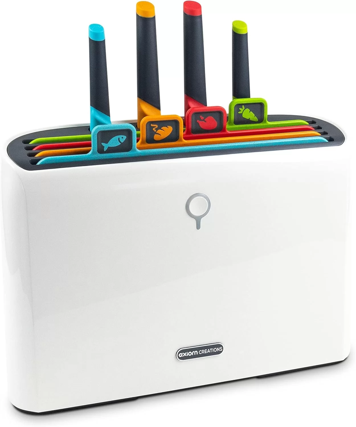 Smart Cutting Board » cartech.tech