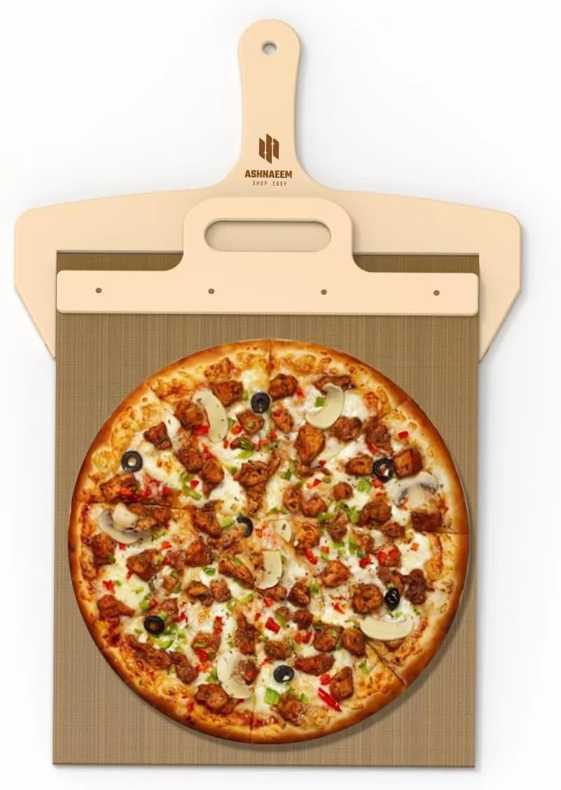 Sliding pizza peel » cartech.tech