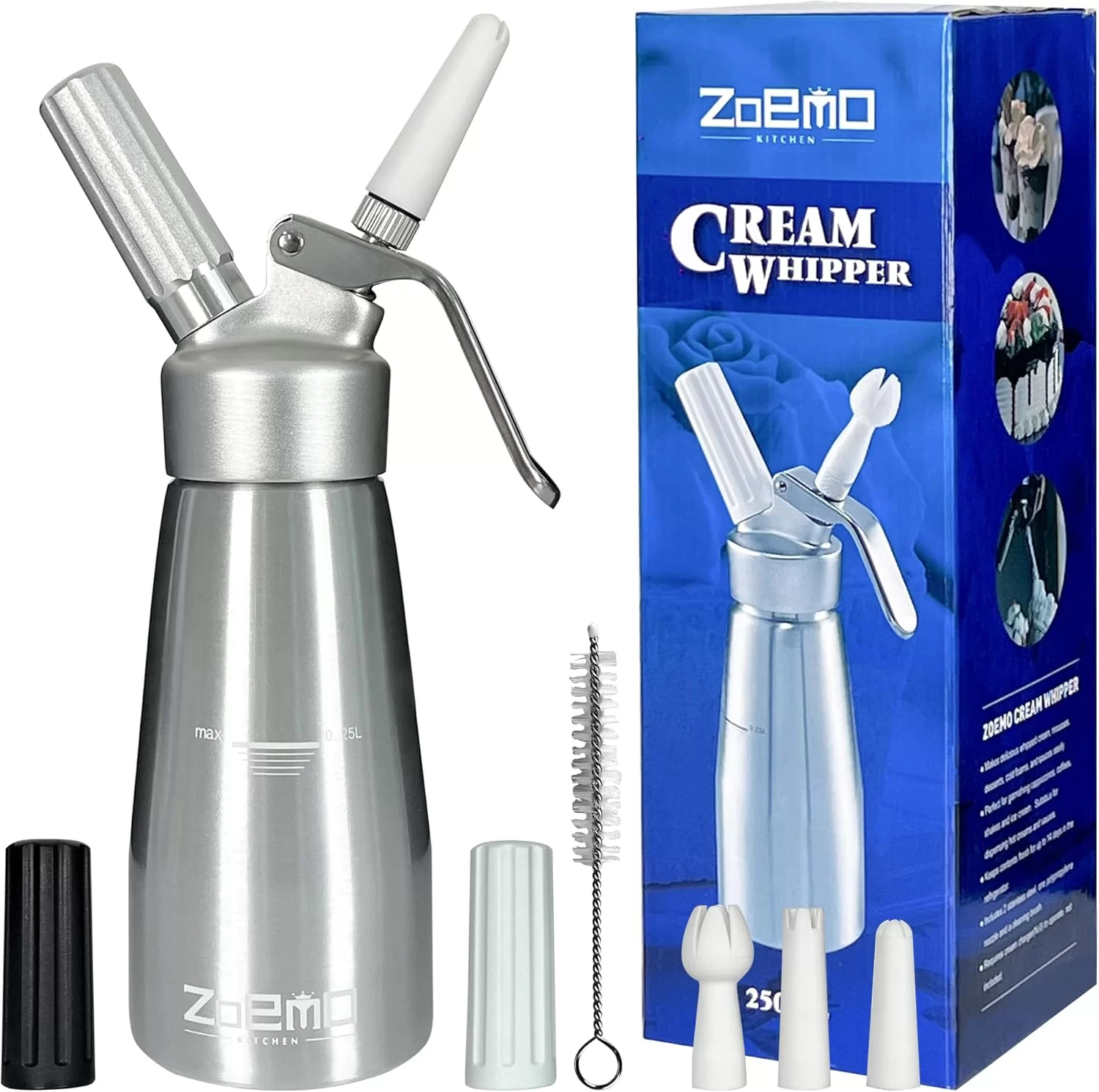 Cream Whipper » cartech.tech