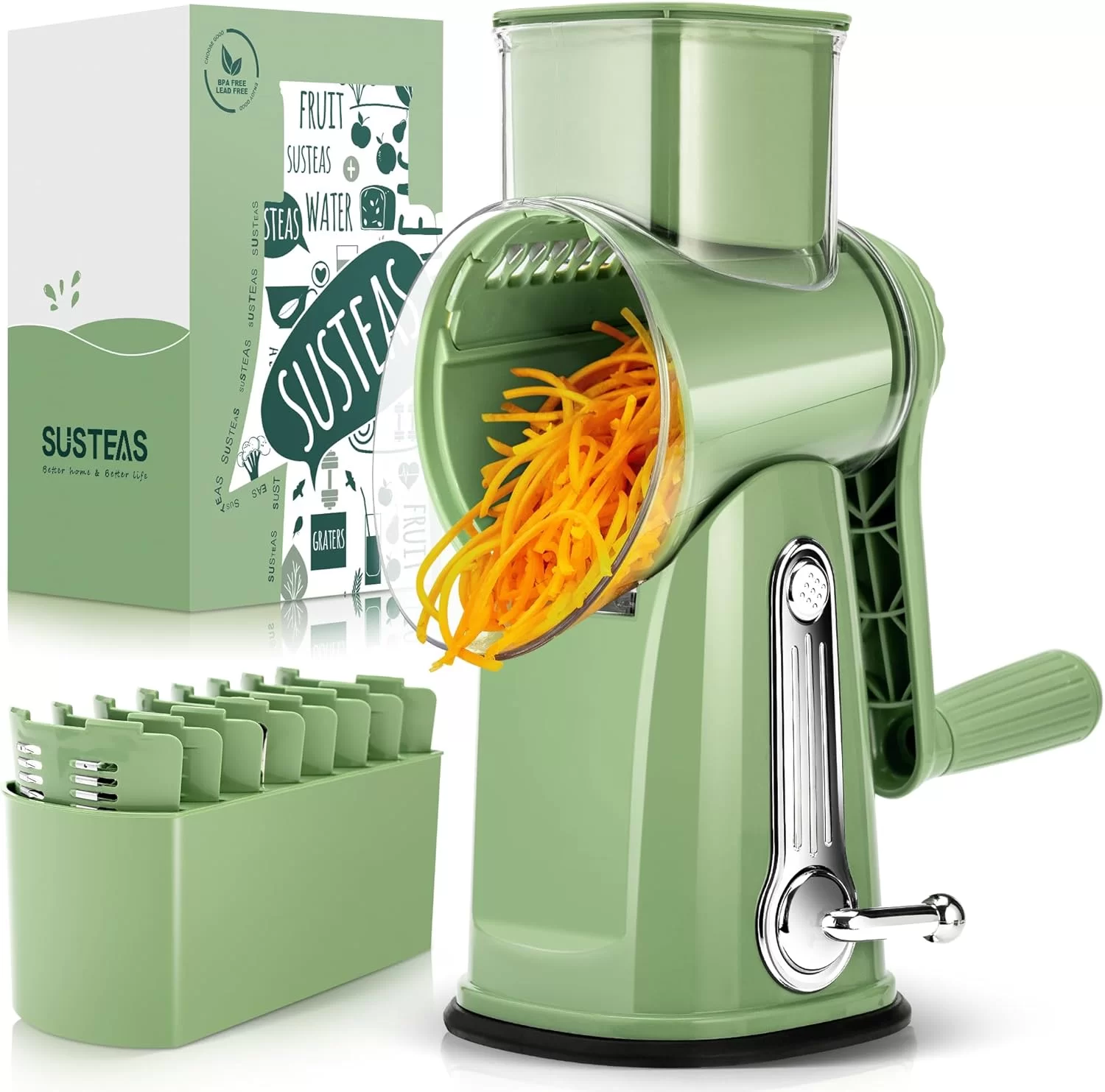 Rotary Grater » cartech.tech