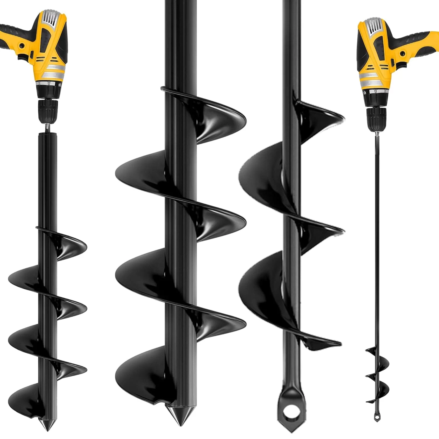 Garden Auger Bit » cartech.tech