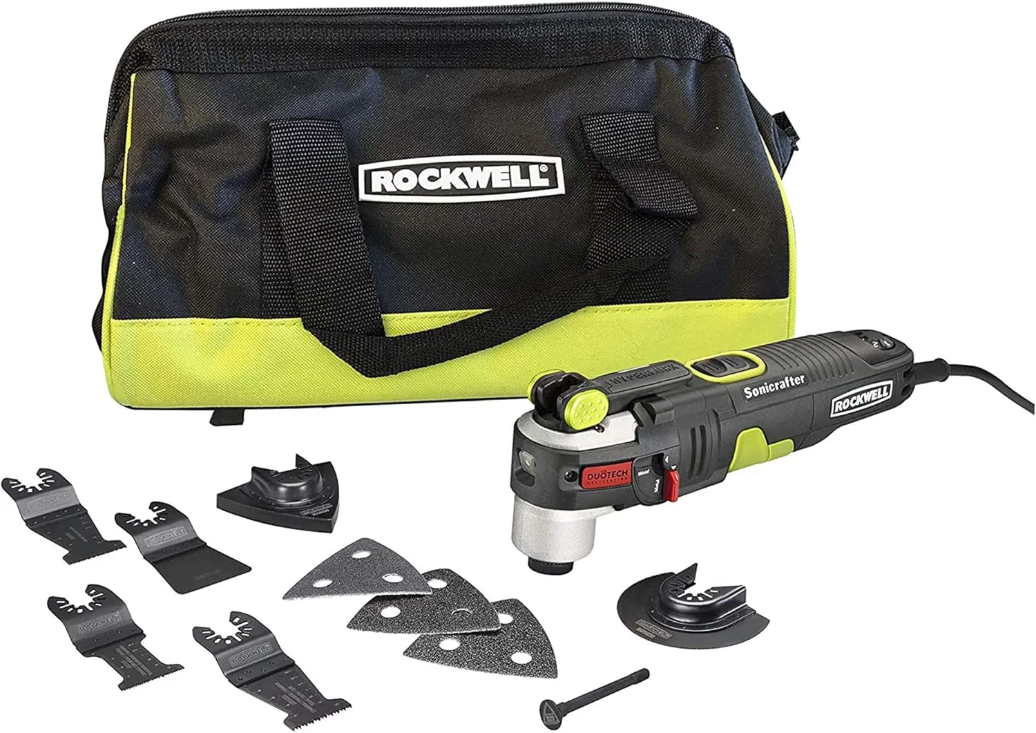 Rockwell Sonicrafter » cartech.tech
