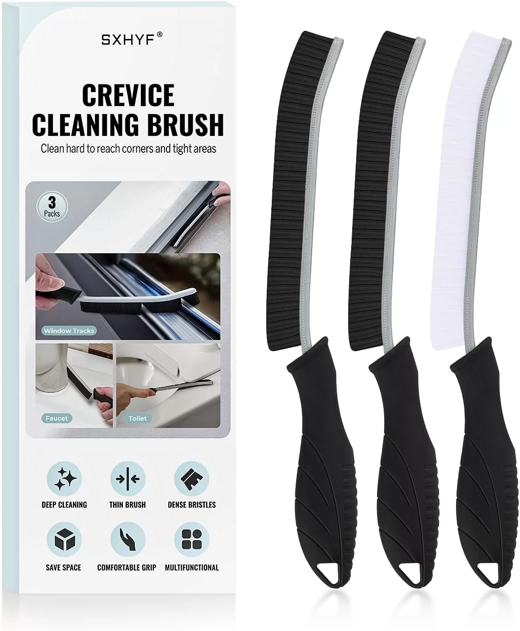Crevice Cleaning Brush » cartech.tech
