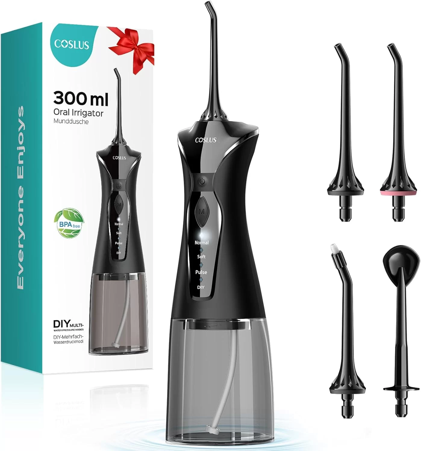 Water Dental Flosser » cartech.tech