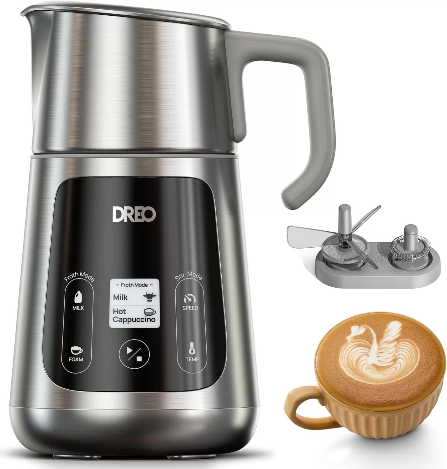 Dreo BaristaMaker » cartech.tech