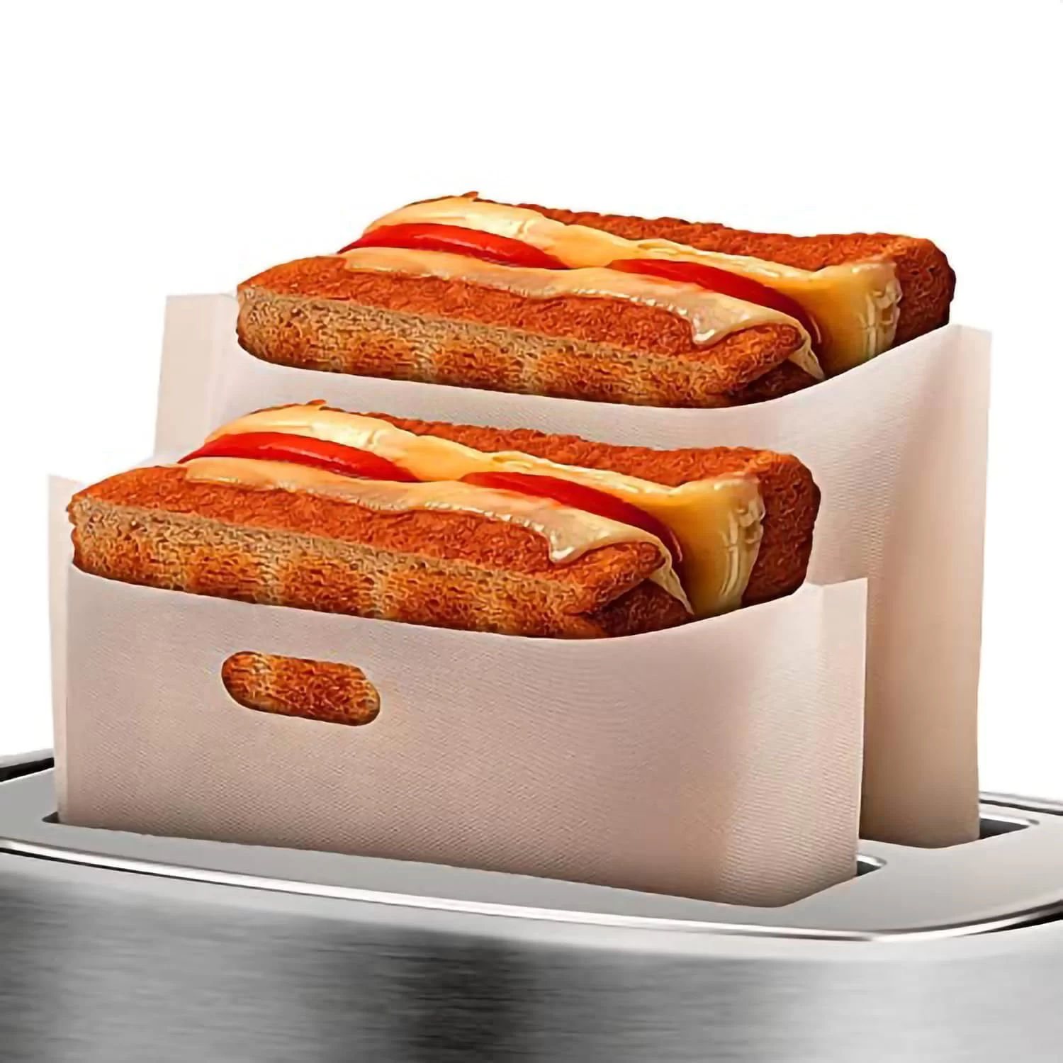 Reusable Toaster Bags » cartech.tech