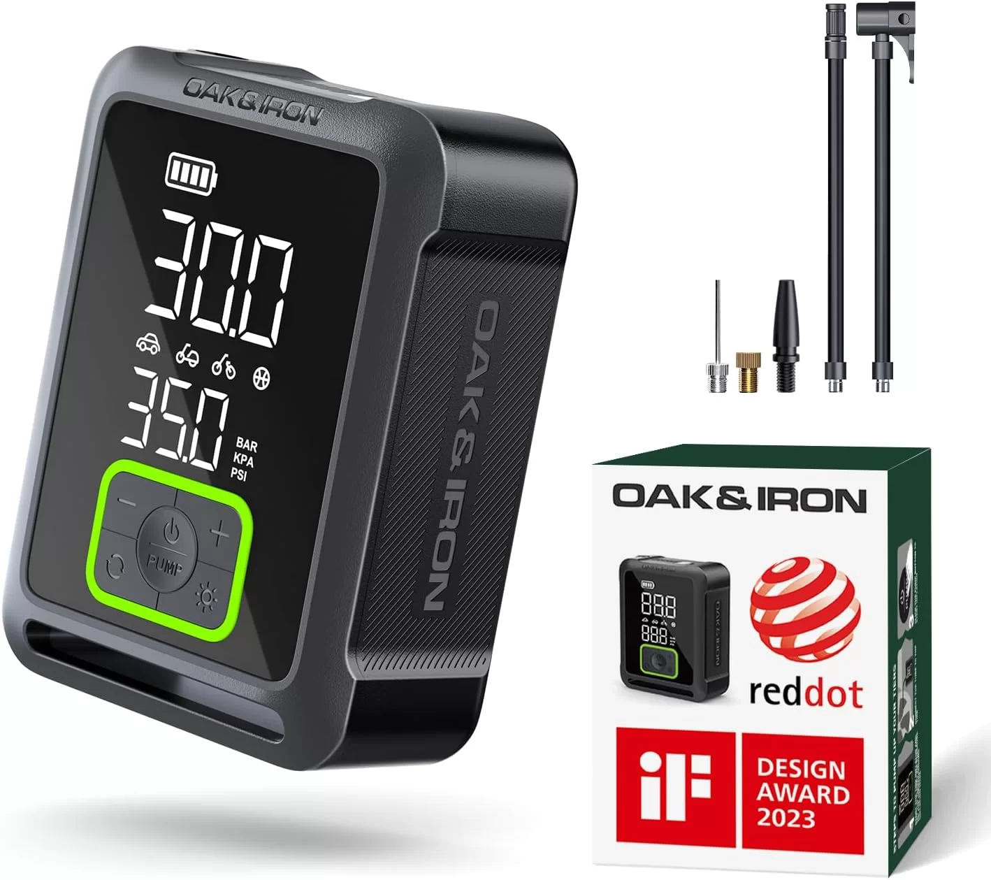 OAK & IRON » cartech.tech