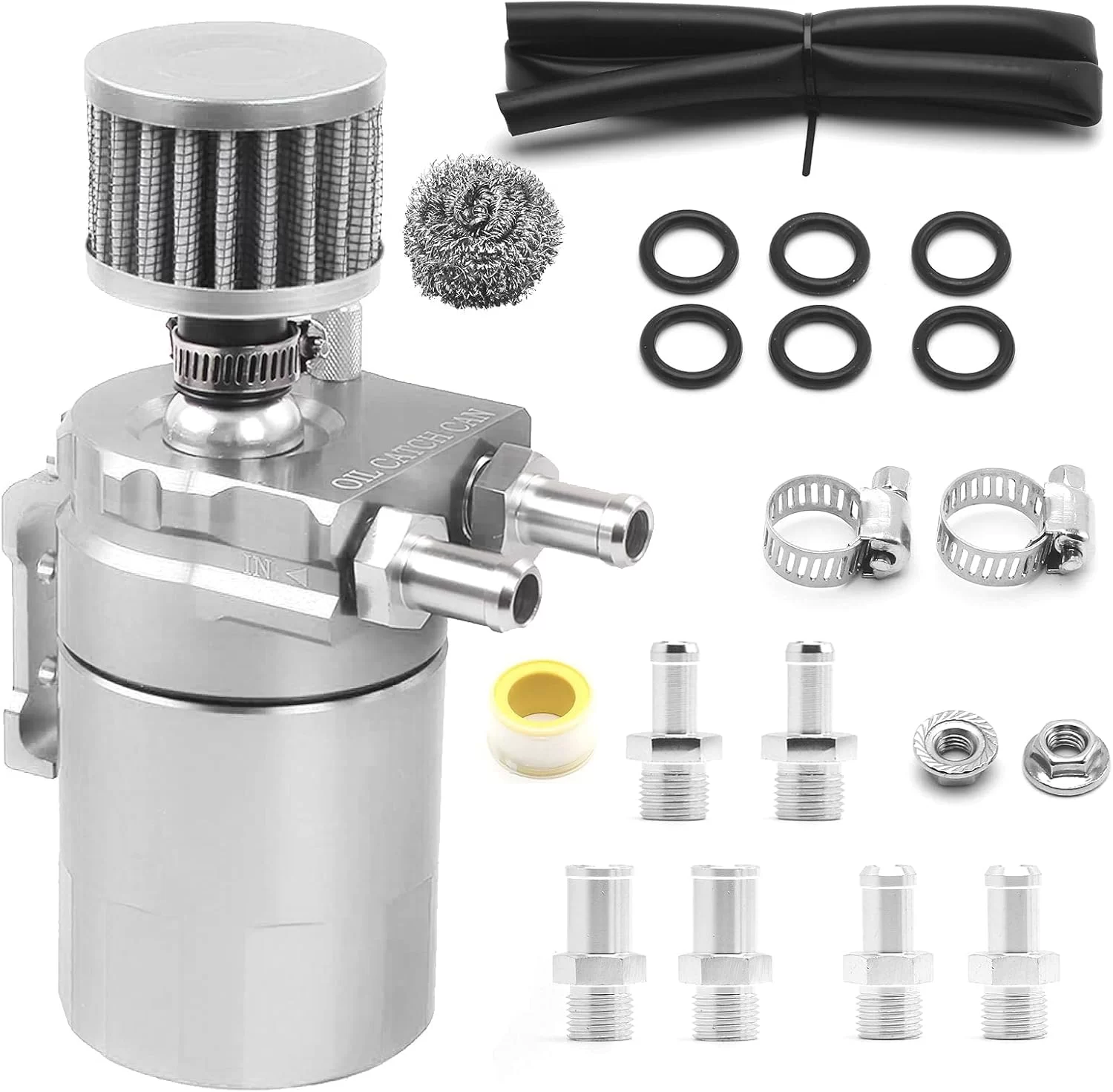 Oil Catch Can » cartech.tech