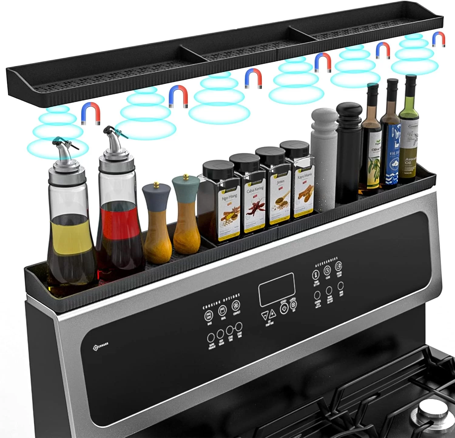 Magnetic Shelf » cartech.tech