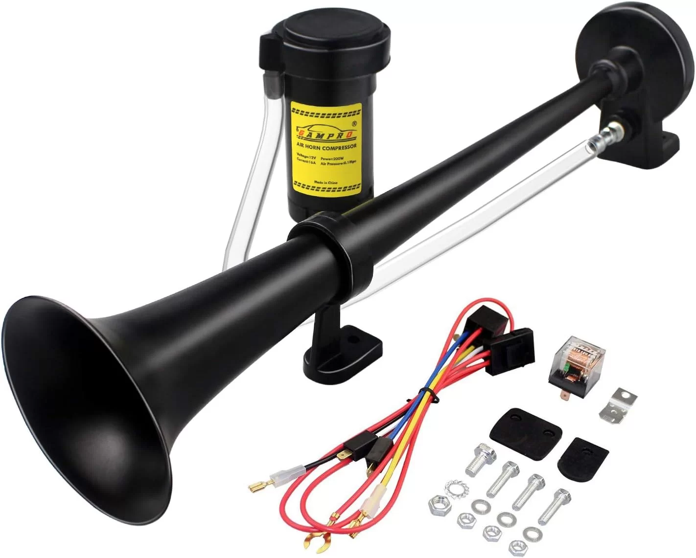 Train Air Horn Truck » cartech.tech