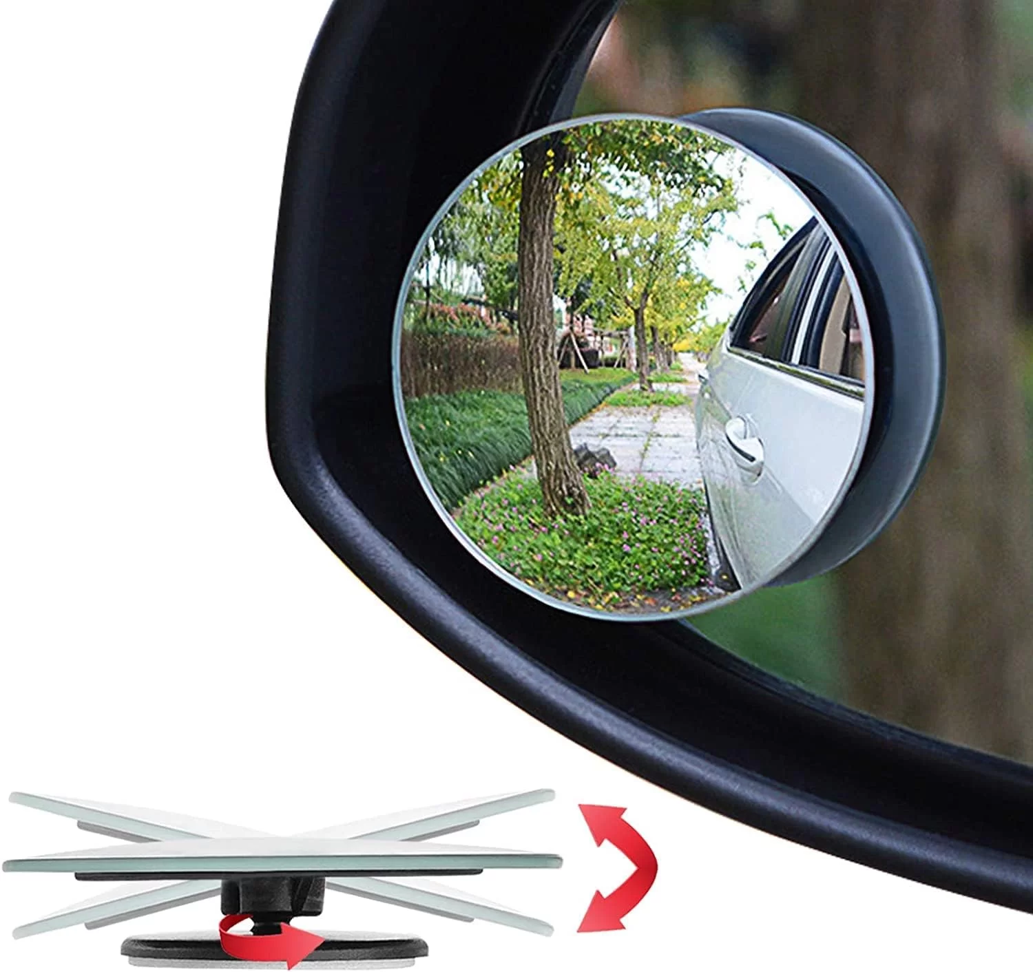 Blind Spot Mirror » cartech.tech