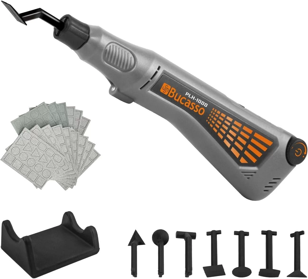 Bucasso Pen Sander » cartech.tech