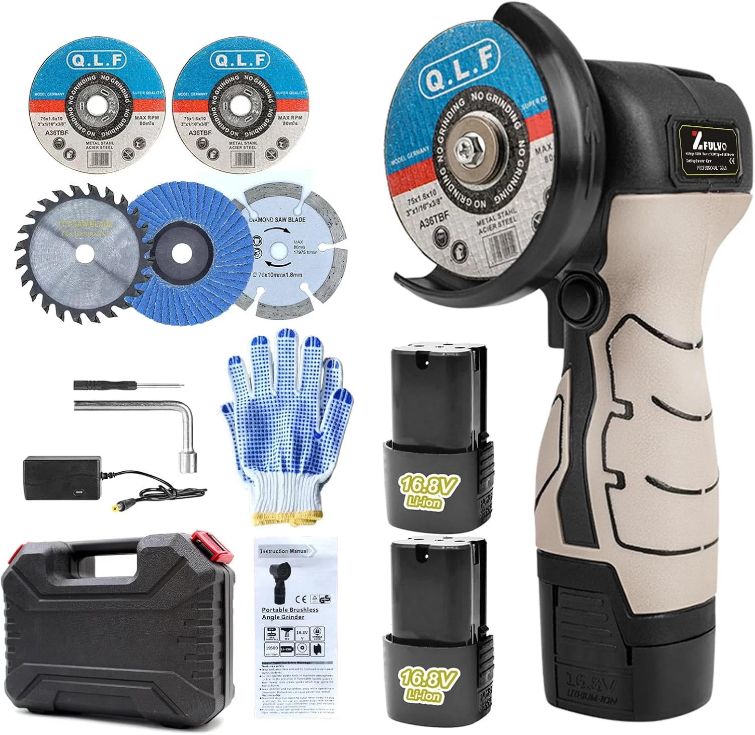 Mini Angle Grinder » cartech.tech