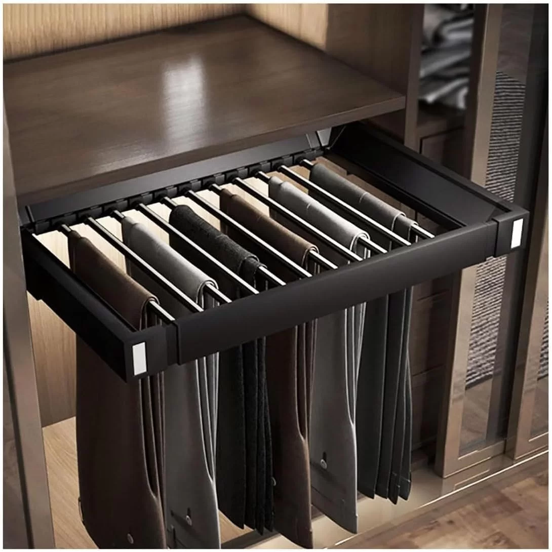 Pull-Out Trousers Rack » cartech.tech