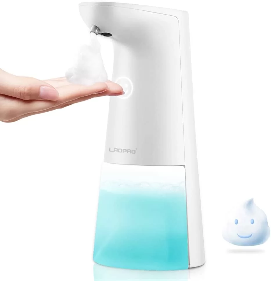 LAOPAO Soap Dispenser » cartech.tech