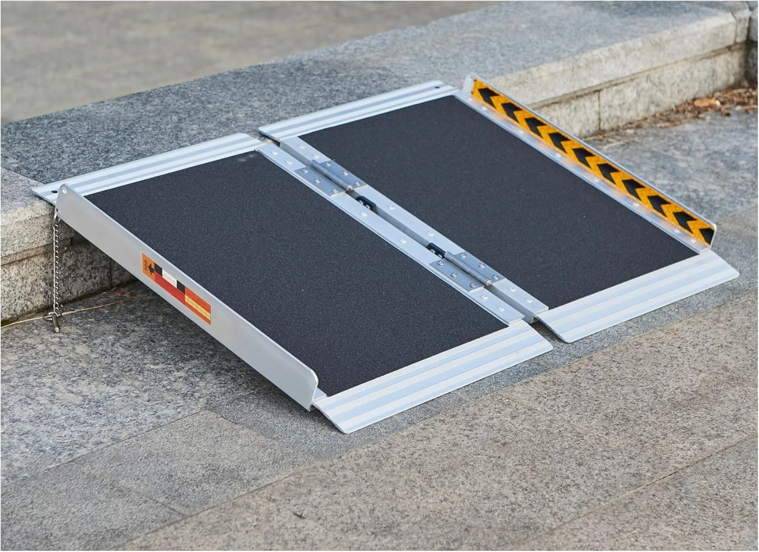 Portable Wheelchair Ramp » cartech.tech